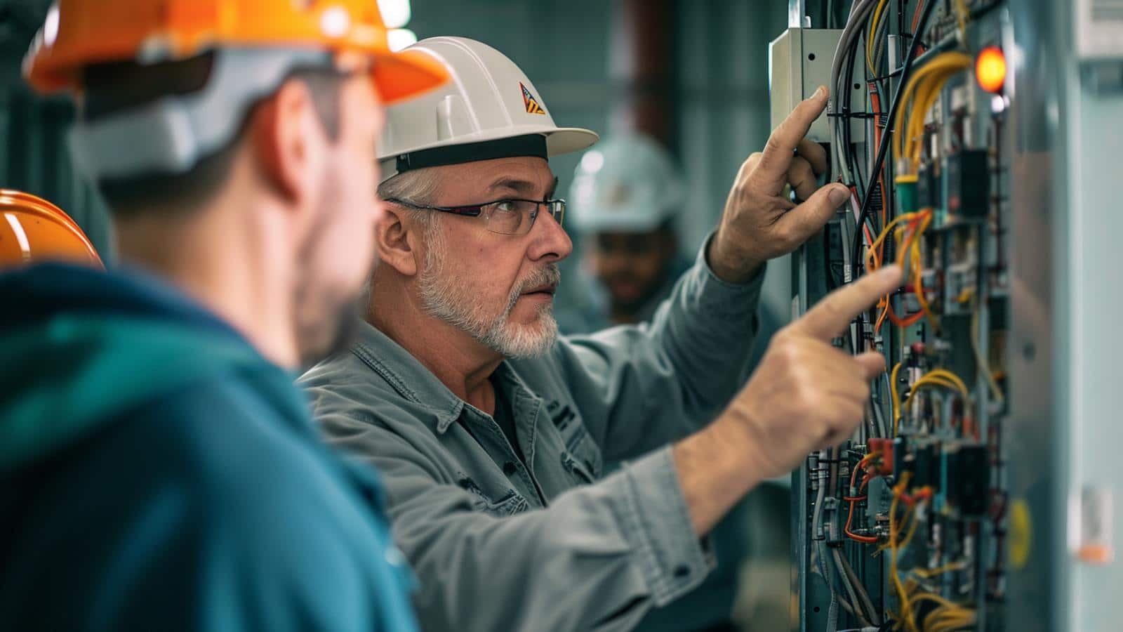 Hiring Process for Industrial Electrician Jobs - Delta Wye Electric