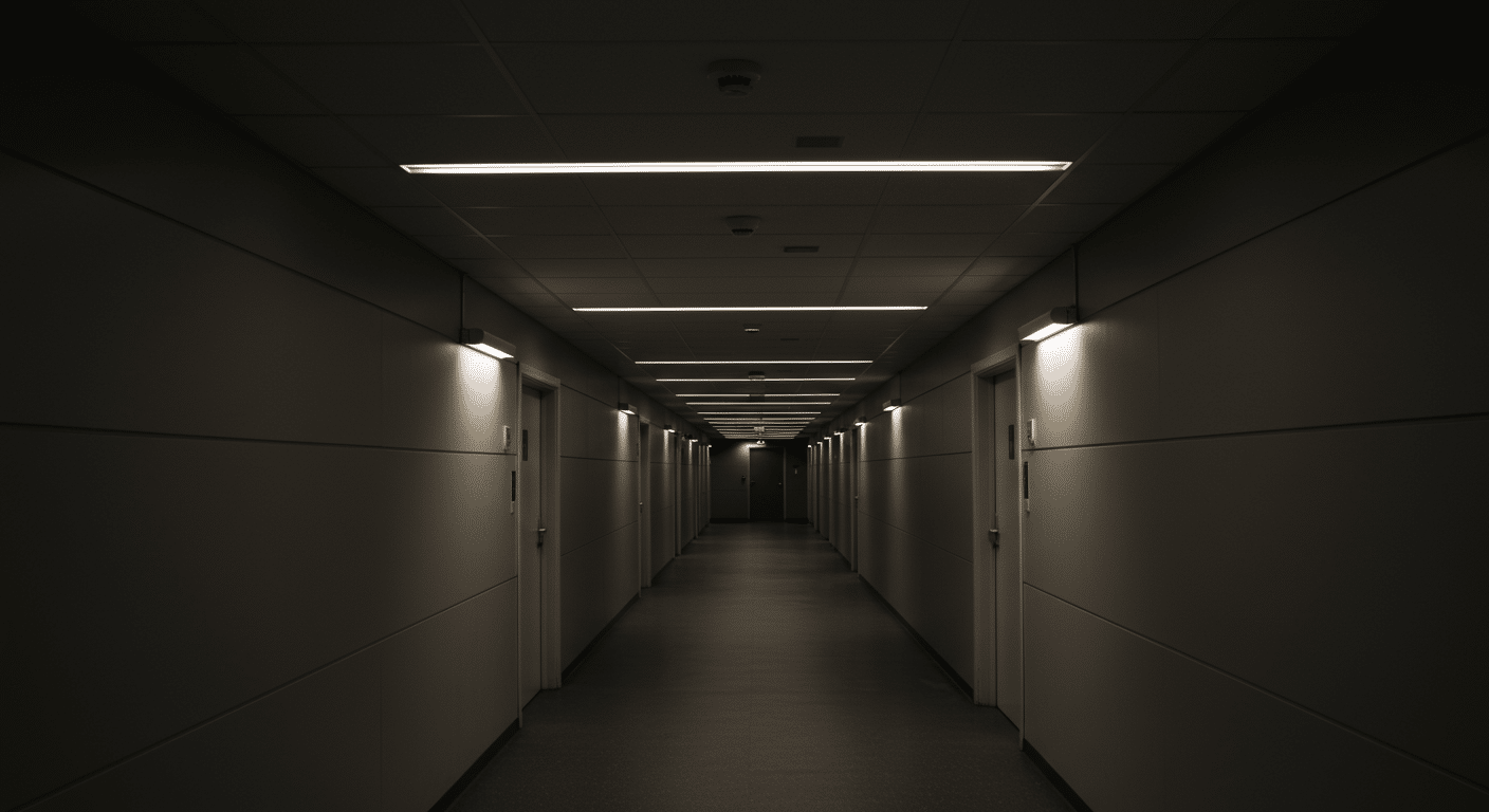 Understanding Emergency Lighting Systems for Safety Compliance - Delta ...