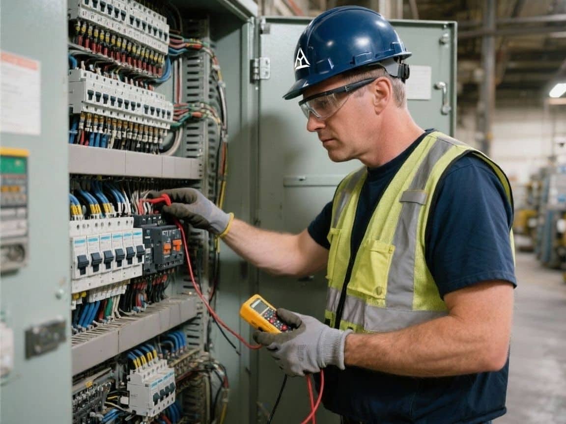 Electrical Support for Maintenance Teams Delta Wye Electric