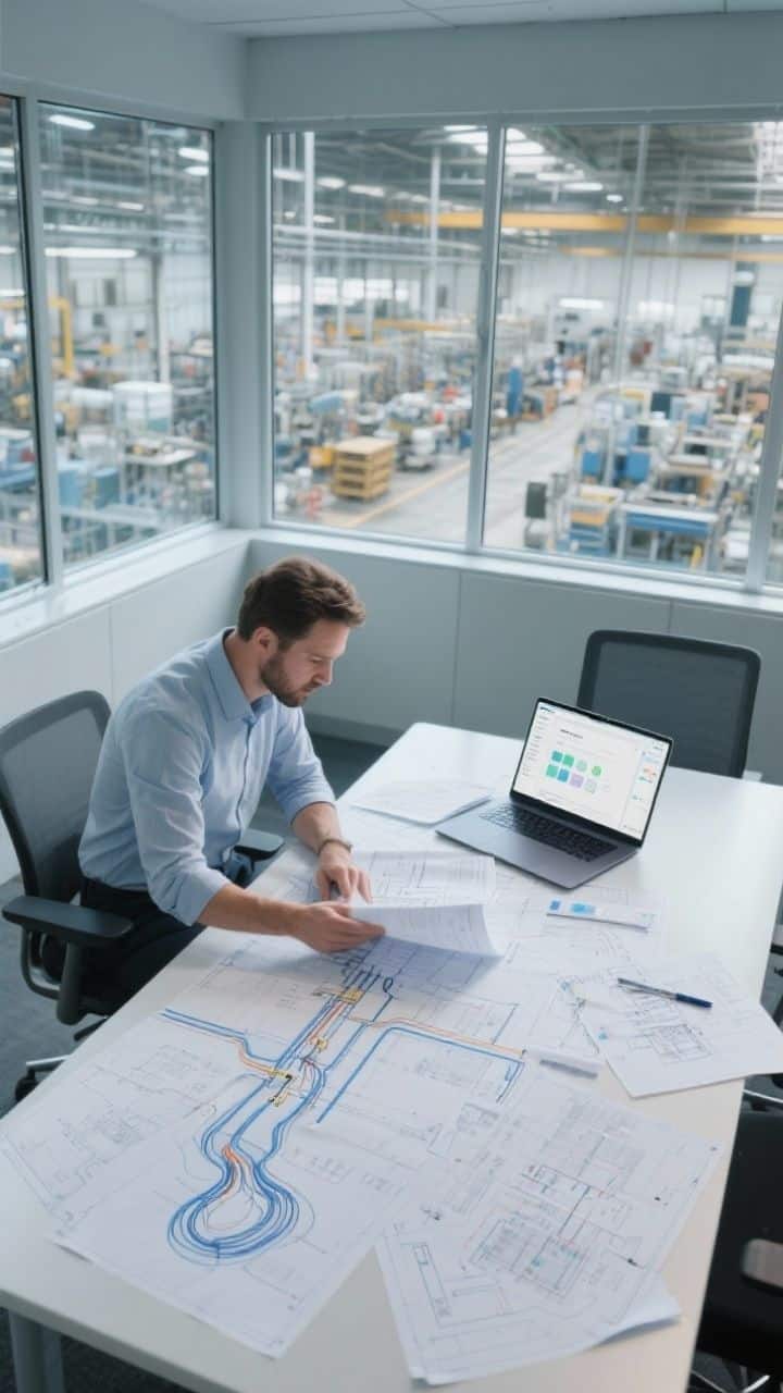 Power Quality Analysis - Delta Wye Electric