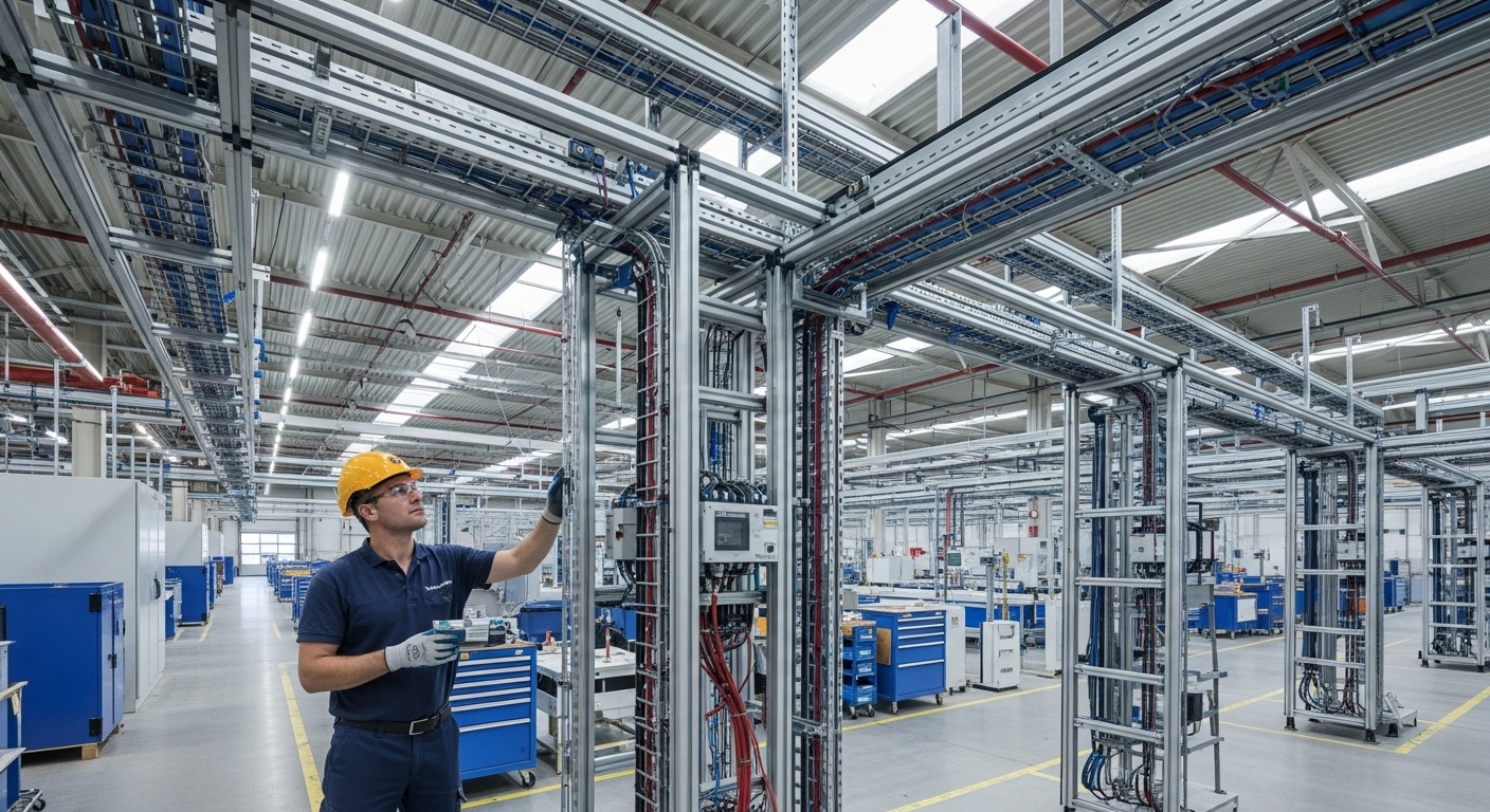 How to Become an Industrial Electrician - Delta Wye Electric