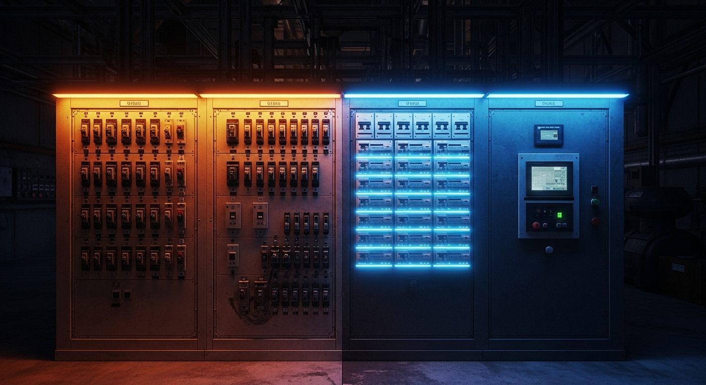 Fuse vs Circuit Breaker: 7 Critical Differences - Delta Wye Electric