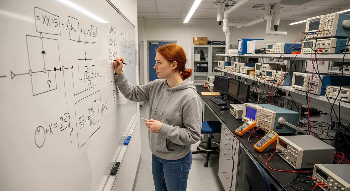 Is Electrical Engineering Hard? - Delta Wye Electric
