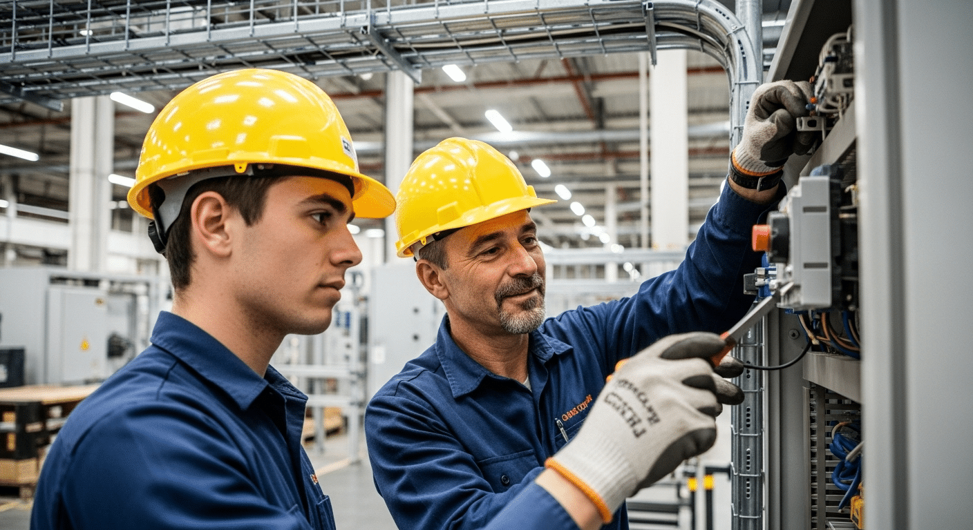 How Long to Become an Electrician? Complete Timeline - Delta Wye Electric