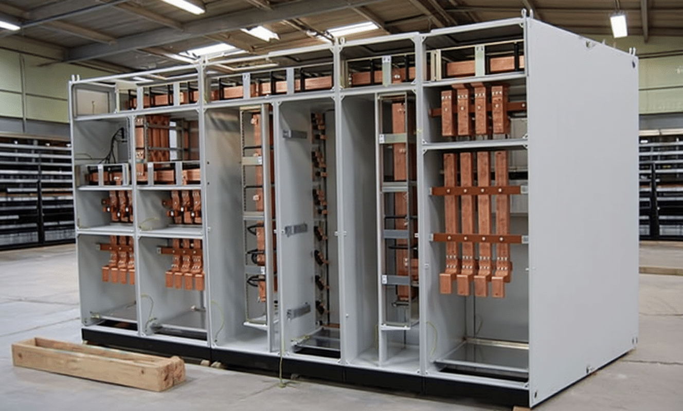 What Is a Busbar? - Delta Wye Electric