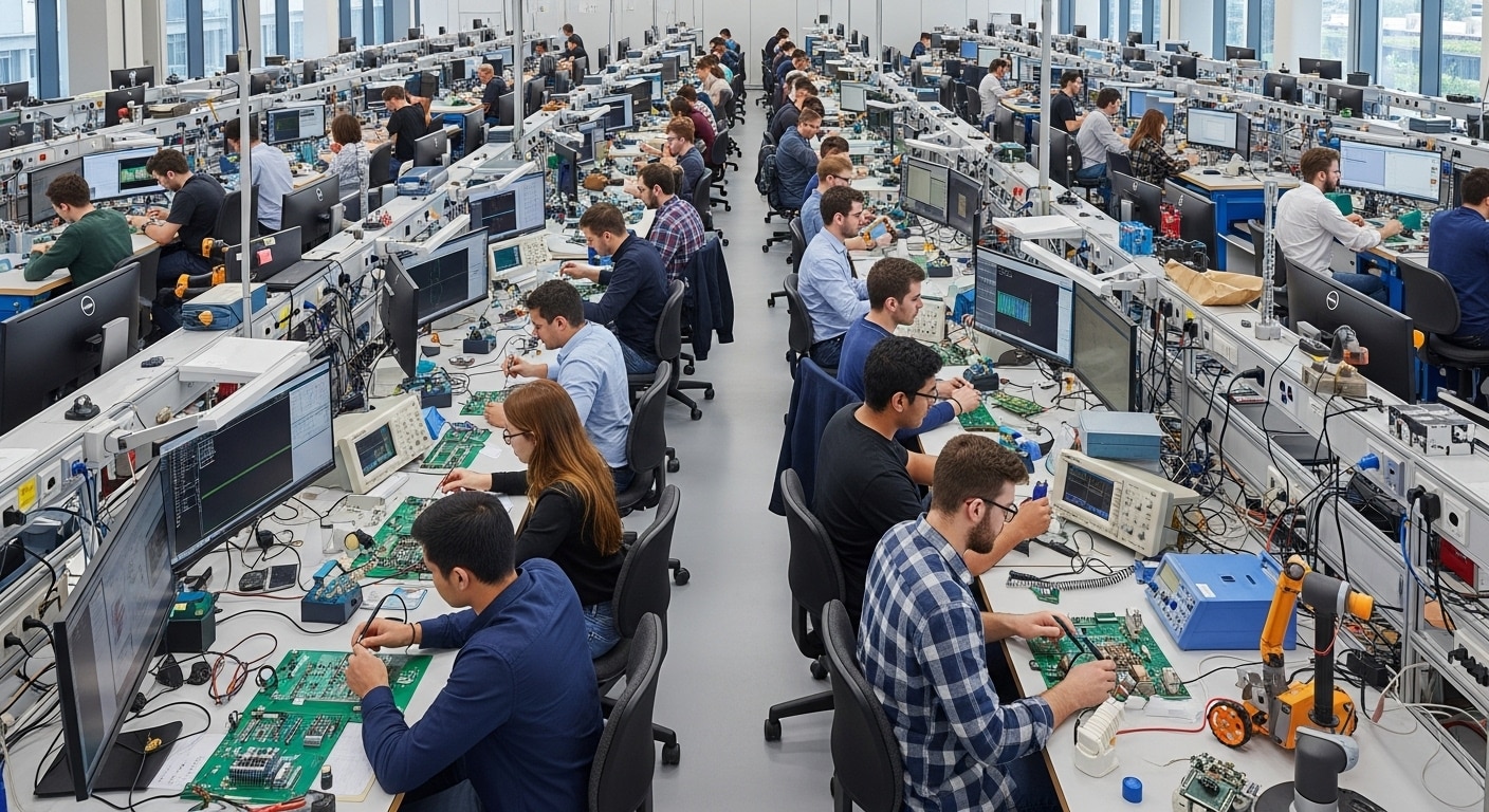 Top Electrical Engineering Schools Ranked for 2025 - Delta Wye Electric