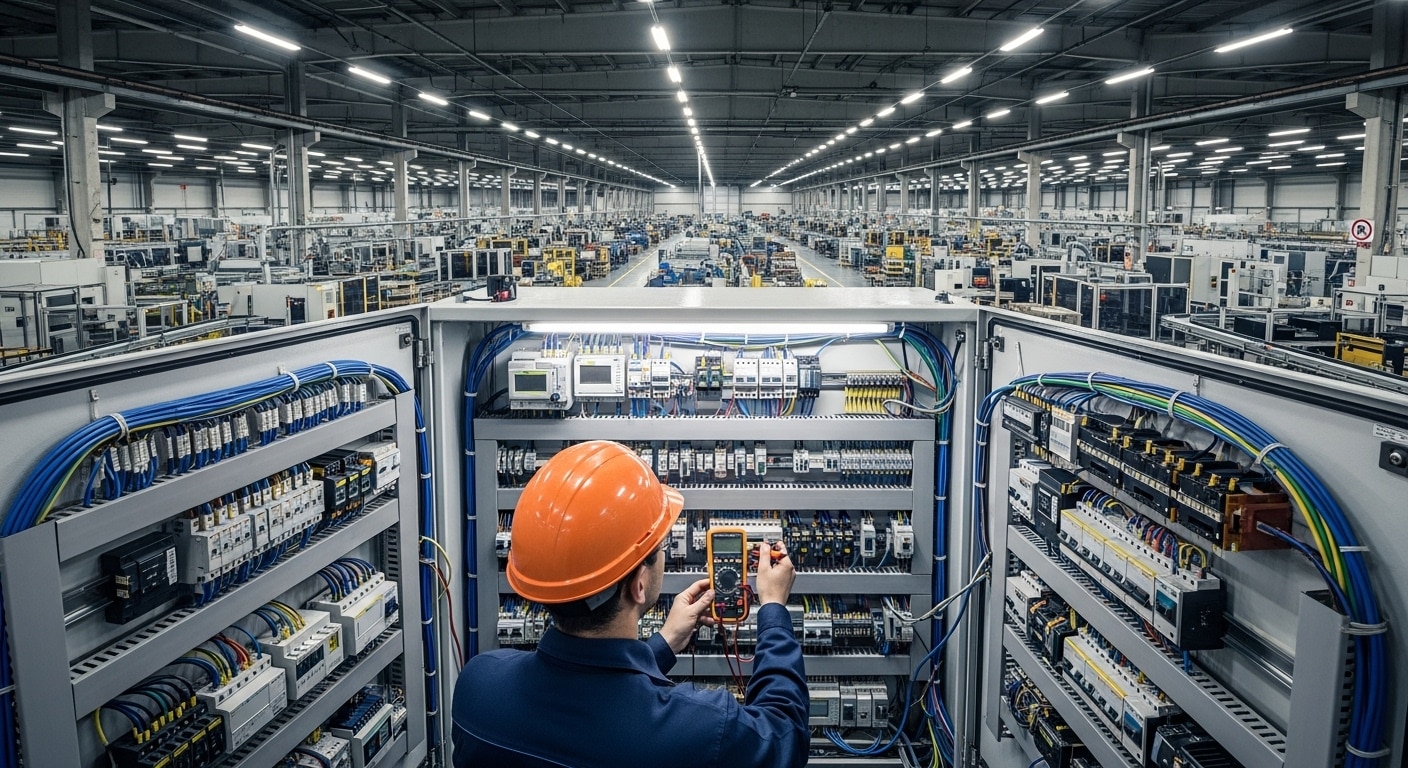 What Is a Busbar? - Delta Wye Electric