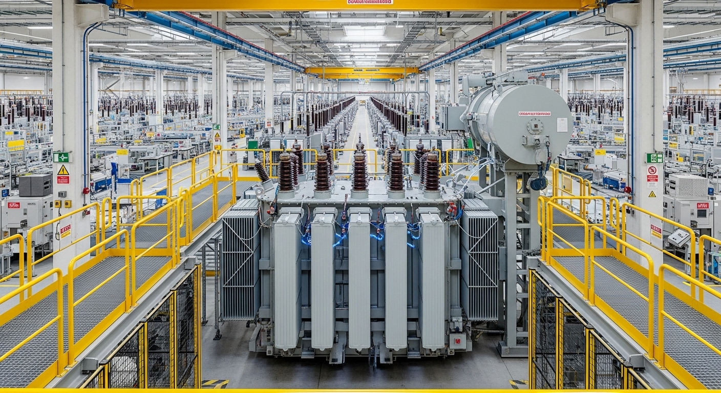 What Is a Busbar? - Delta Wye Electric