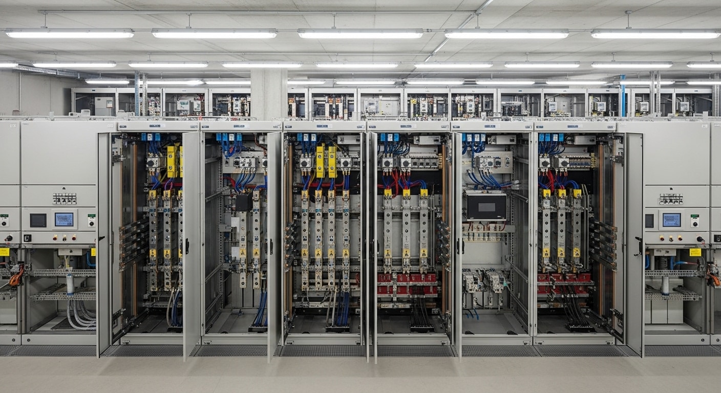 Top 10 Industrial Automation Protocols Explained - Delta Wye Electric