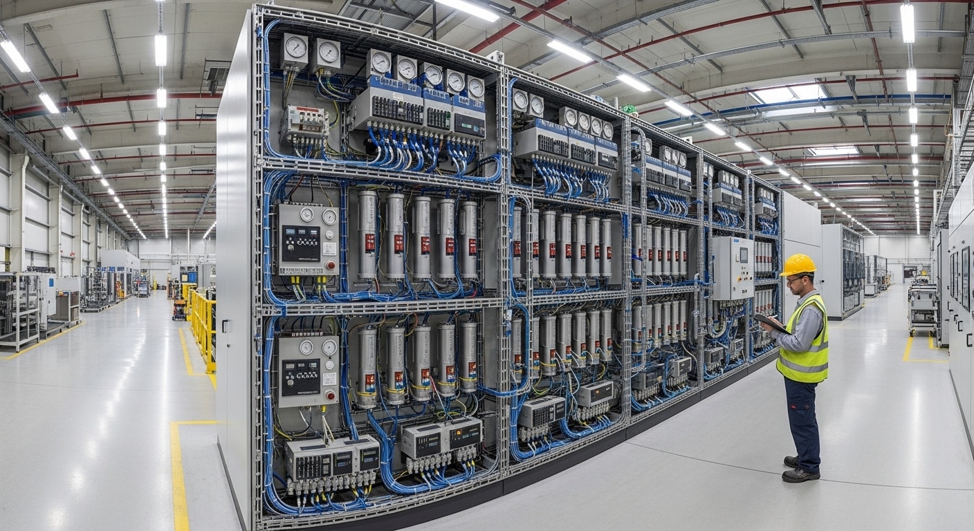 Top 10 Industrial Automation Protocols Explained - Delta Wye Electric