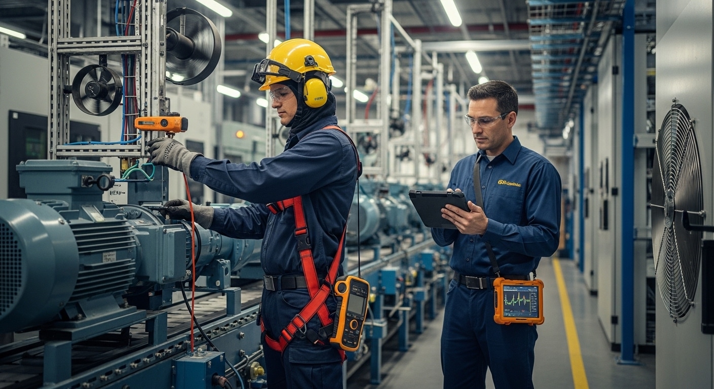 What Is Amperage? Complete Guide to Electrical Current - Delta Wye Electric