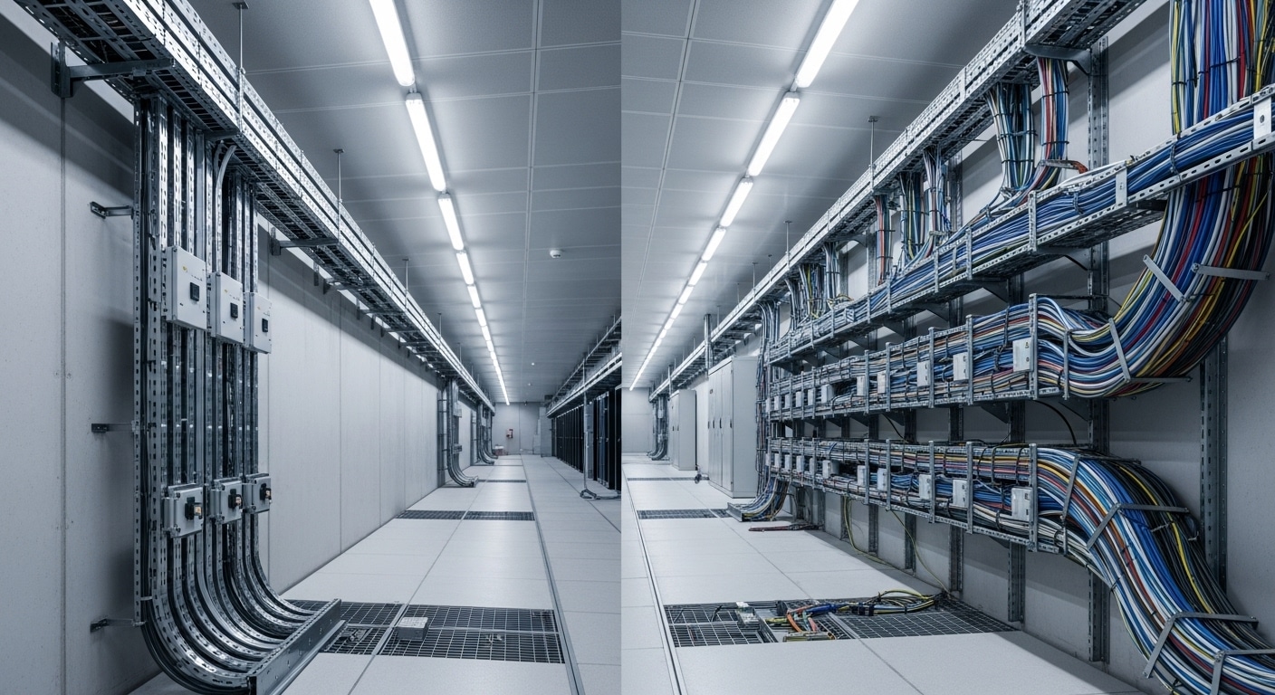 Bus Duct vs Cable and Conduit: Which Saves 30% More? - Delta Wye Electric