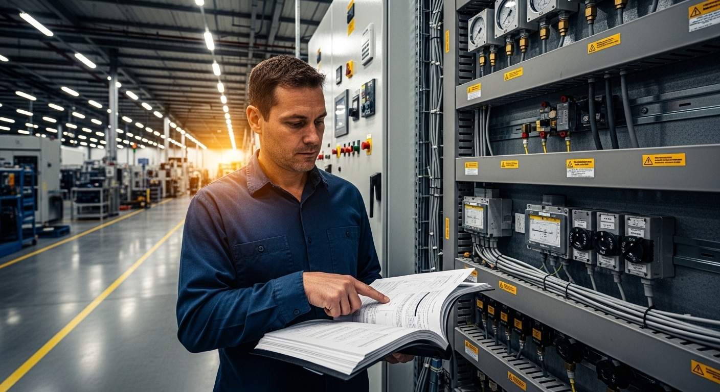 Create Your Electrical Maintenance Scope of Work - Delta Wye Electric