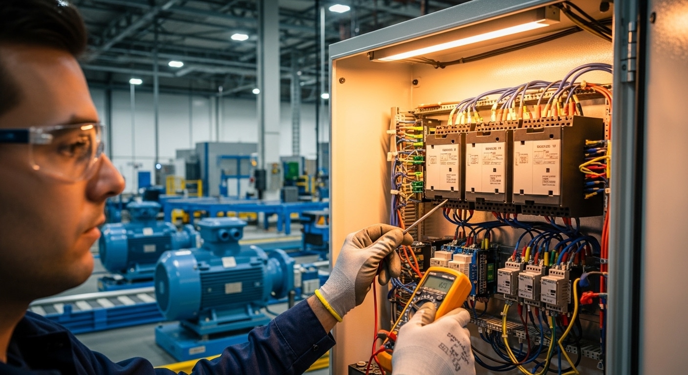 How Long to Become an Electrician? Complete Timeline - Delta Wye Electric