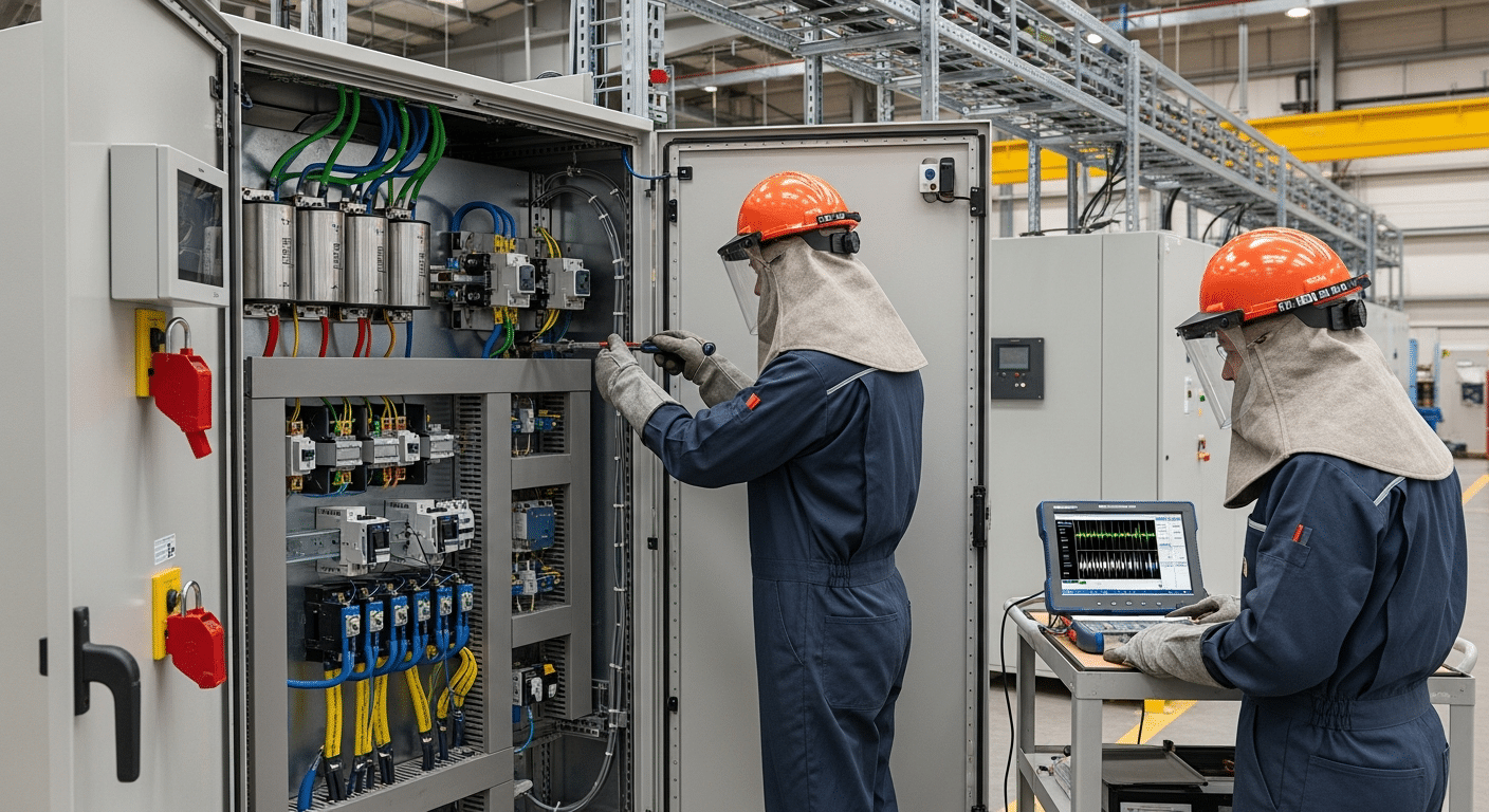 OSHA Electrical Safety Standards Manufacturing Guide - Delta Wye Electric