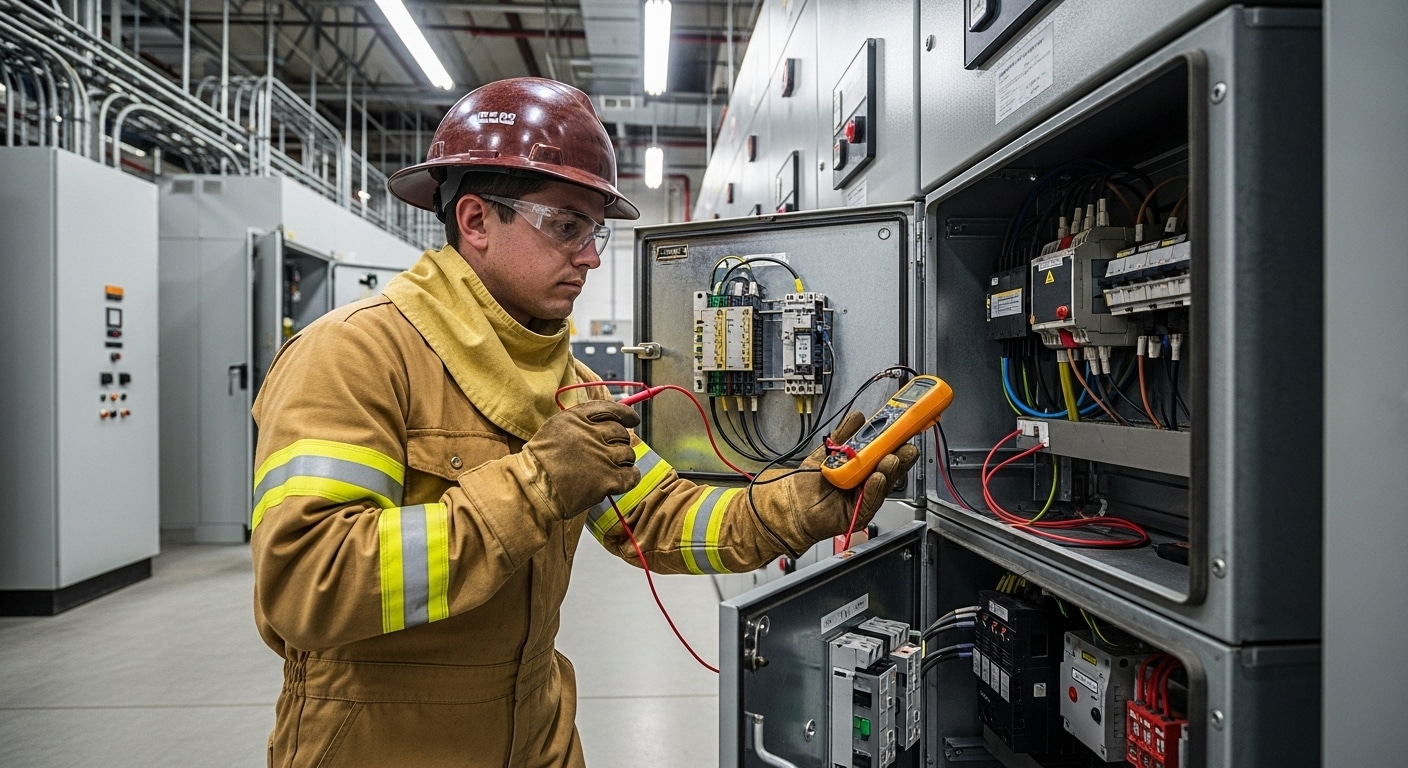 OSHA Electrical Safety Standards Manufacturing Guide - Delta Wye Electric