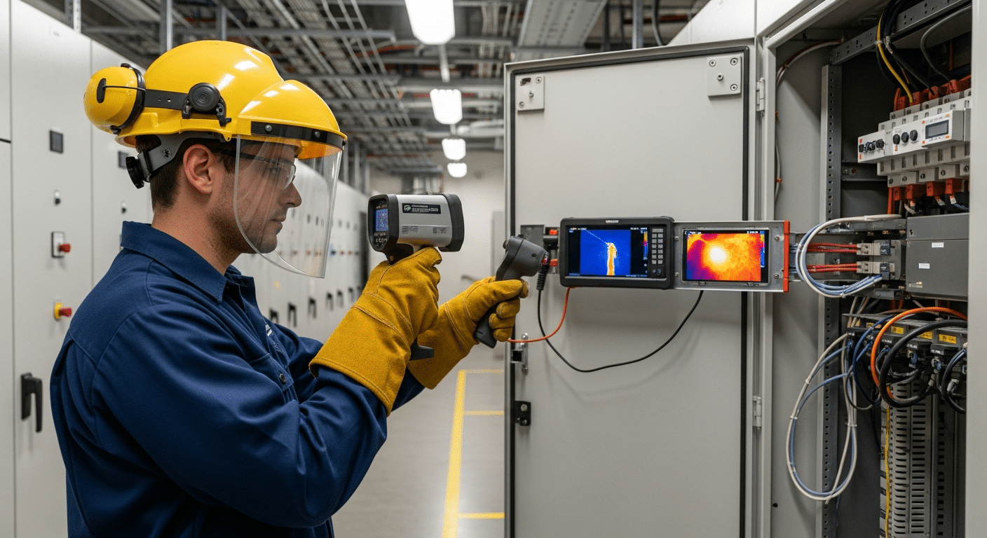 Create Your Electrical Maintenance Scope of Work - Delta Wye Electric